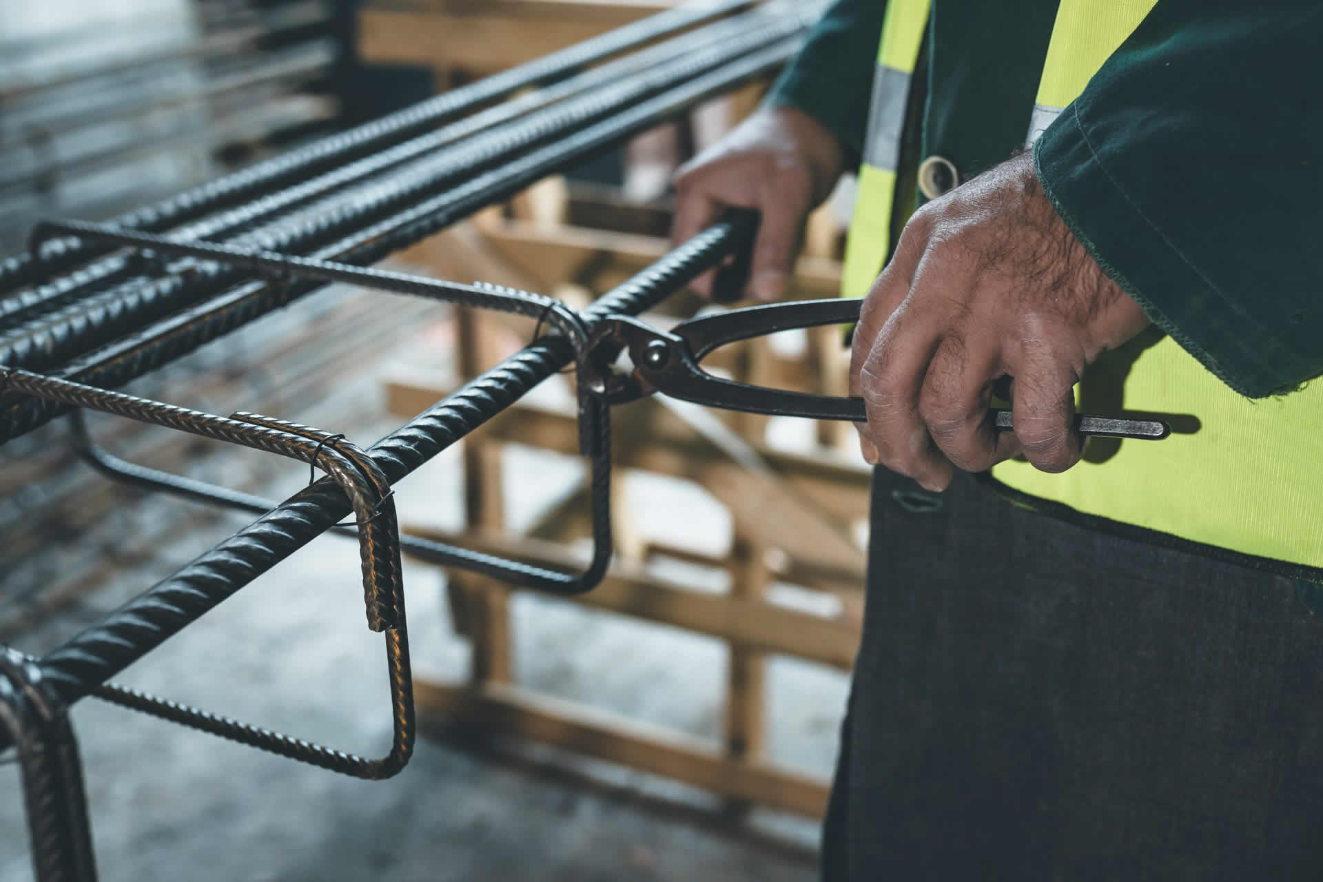 Ferragem Armada para Construção Civil em Matão